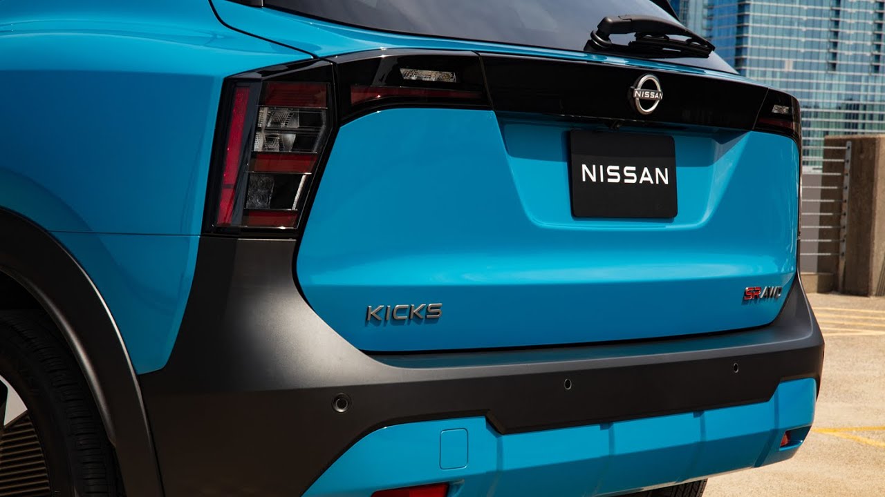 2024 Nissan KICK Compact SUV Launch Detail Specifications #kick #nissan ...