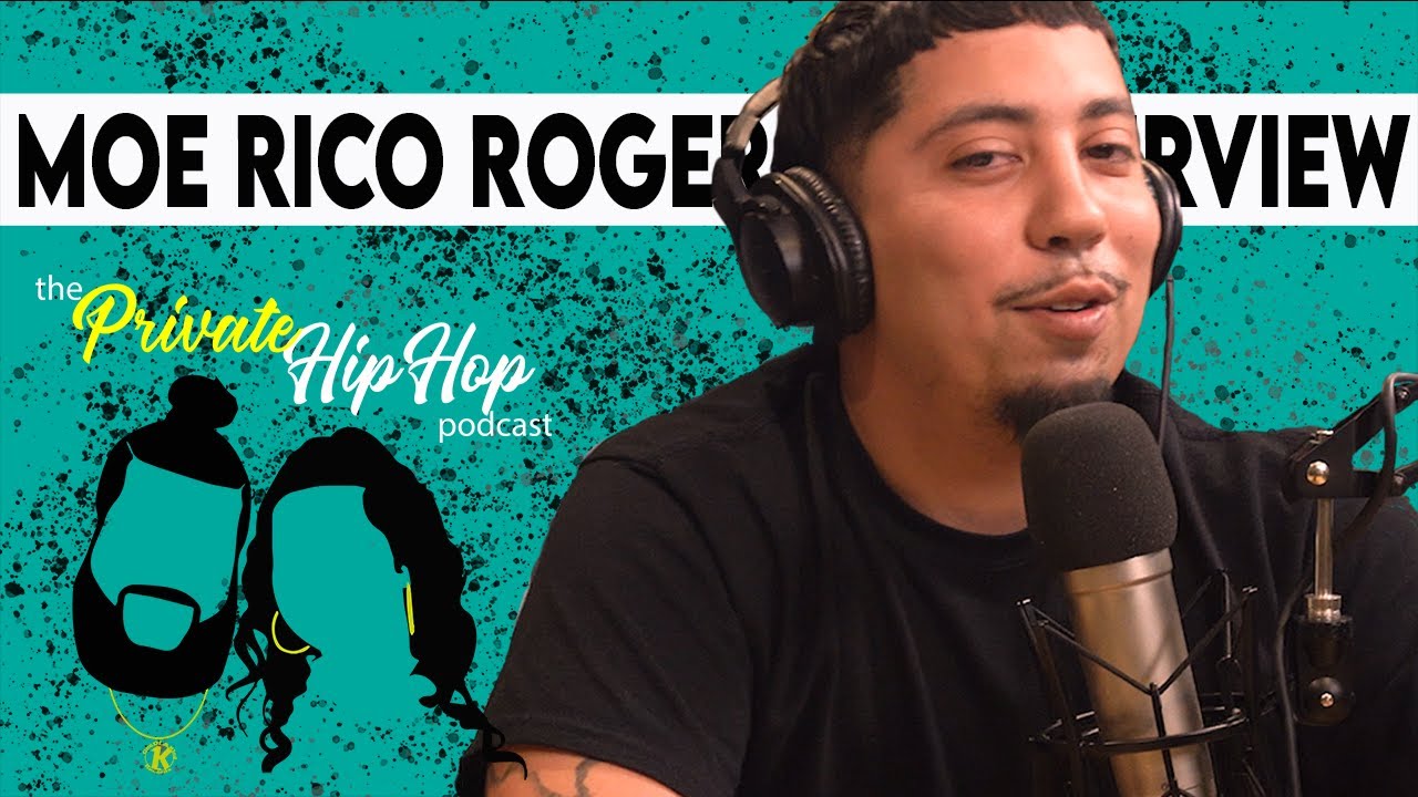 Ep 17 Moe Rico Roger Reveals His First Alias Talks Sex Pills Saying No To Xanax Goals