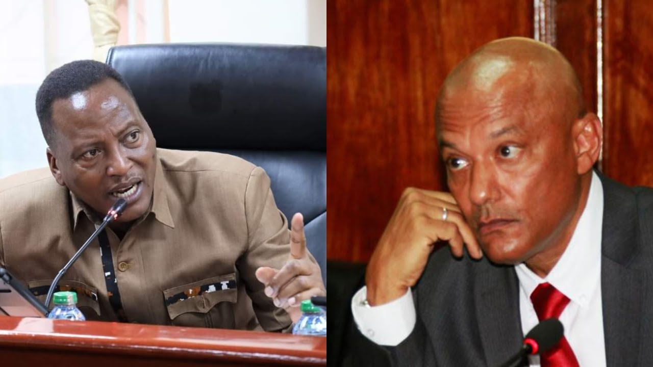 "I WILL TEACH YOU A LESSON,DON'T PRETEND HERE!" HEATED DRAMA AS SEN ...