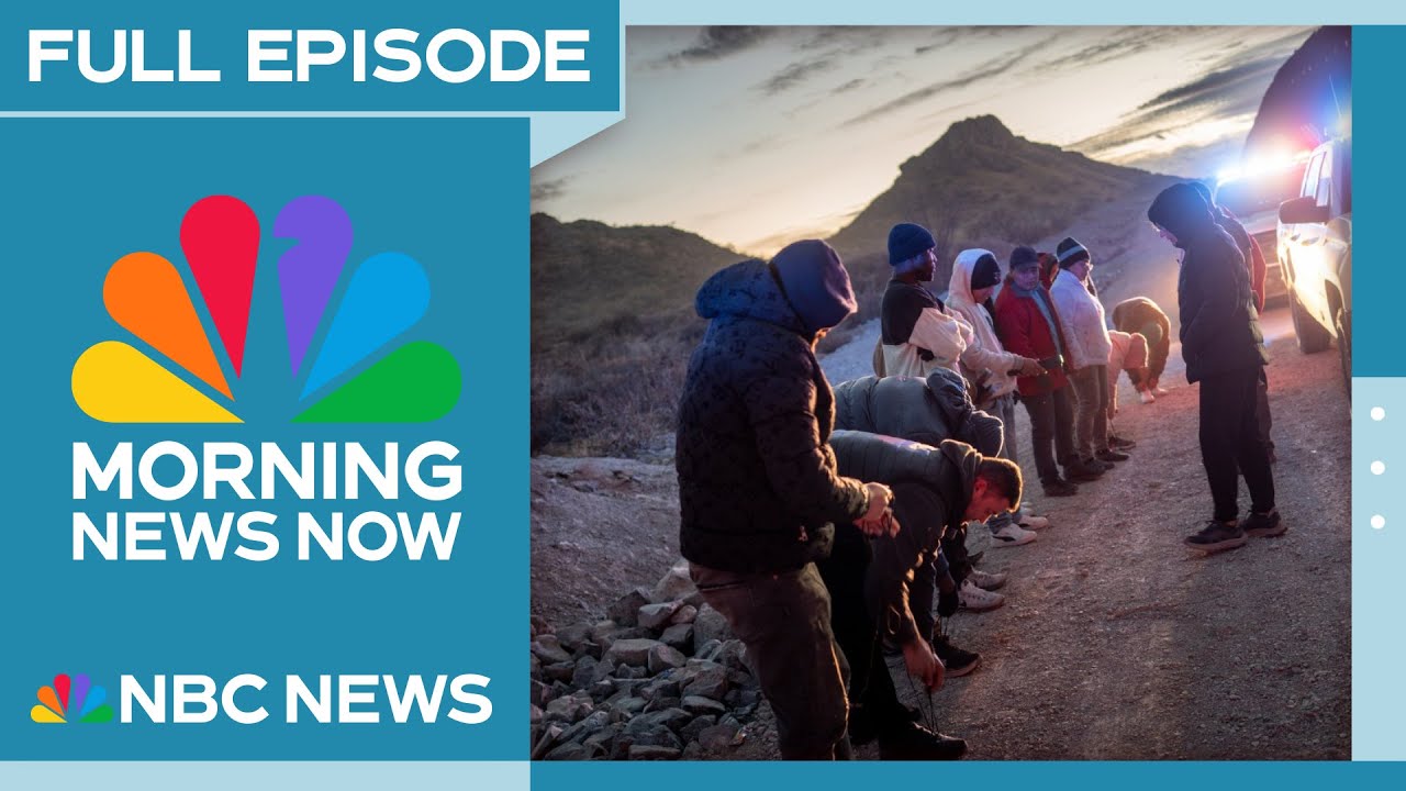 Morning News NOW Full Broadcast – Jan. 27 - YouTube