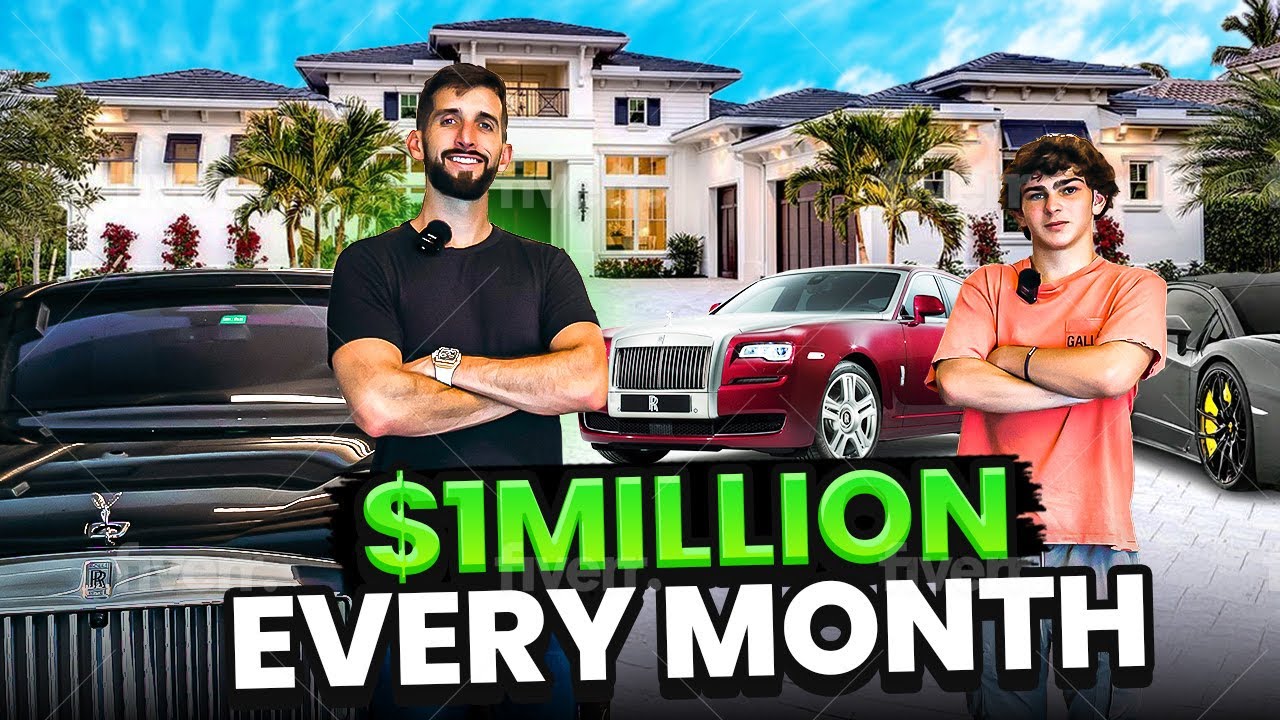 Tom Cruz MasterClass On How To Get Rich With Section 8 - YouTube