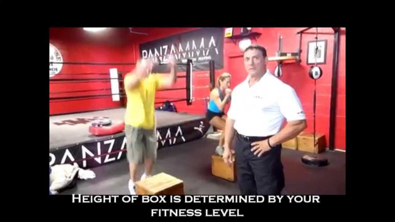 Joe swat boot camp.wmv - YouTube