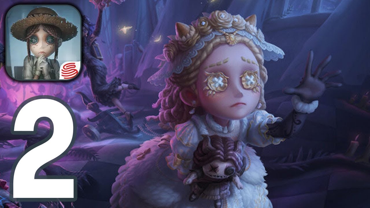 Identity V - ‏‏Gameplay walkthrough Part 2 (iOS, Android) - YouTube