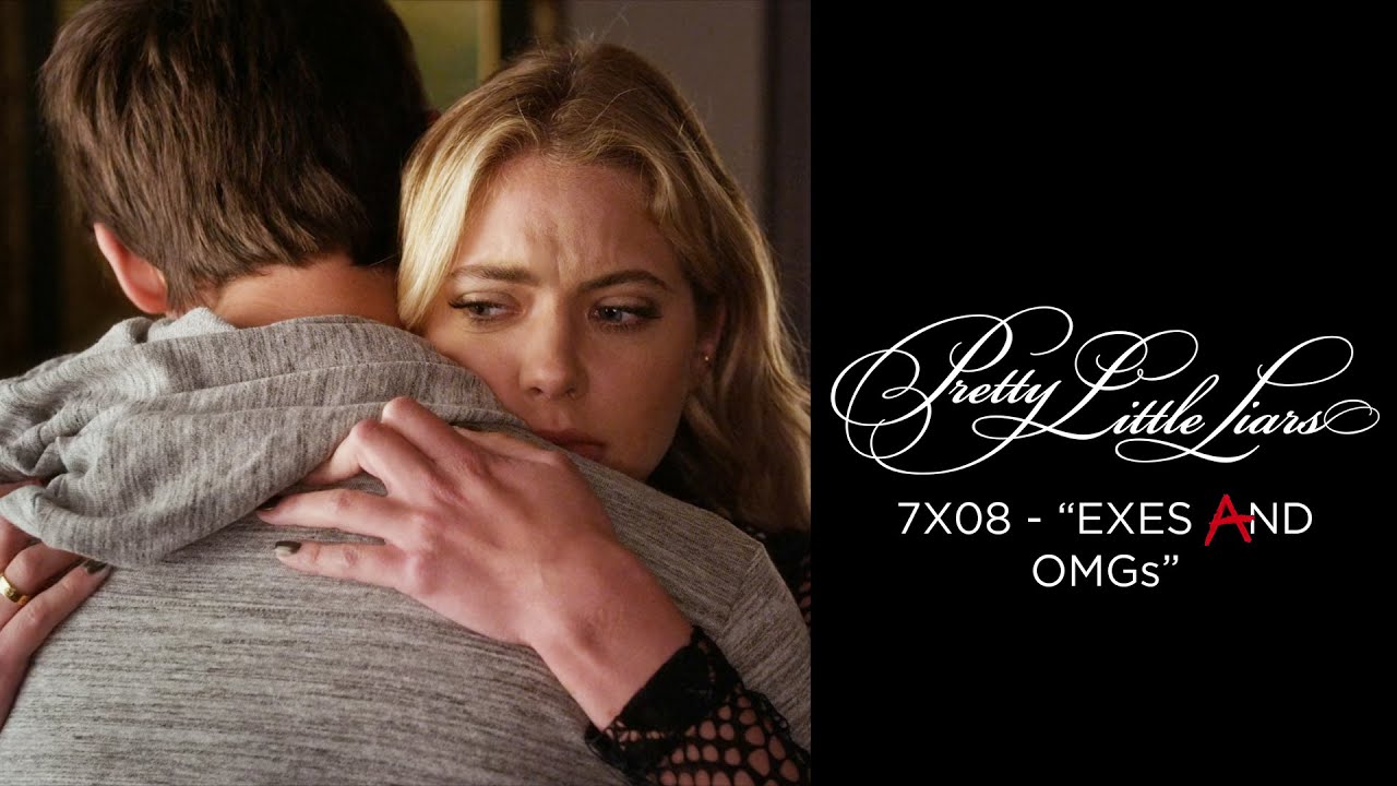Pretty Little Liars - Hanna & Caleb Talk About Mary, Jenna & Noel ...