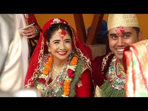 Mandip ♥ Weds ♥ Aashuki