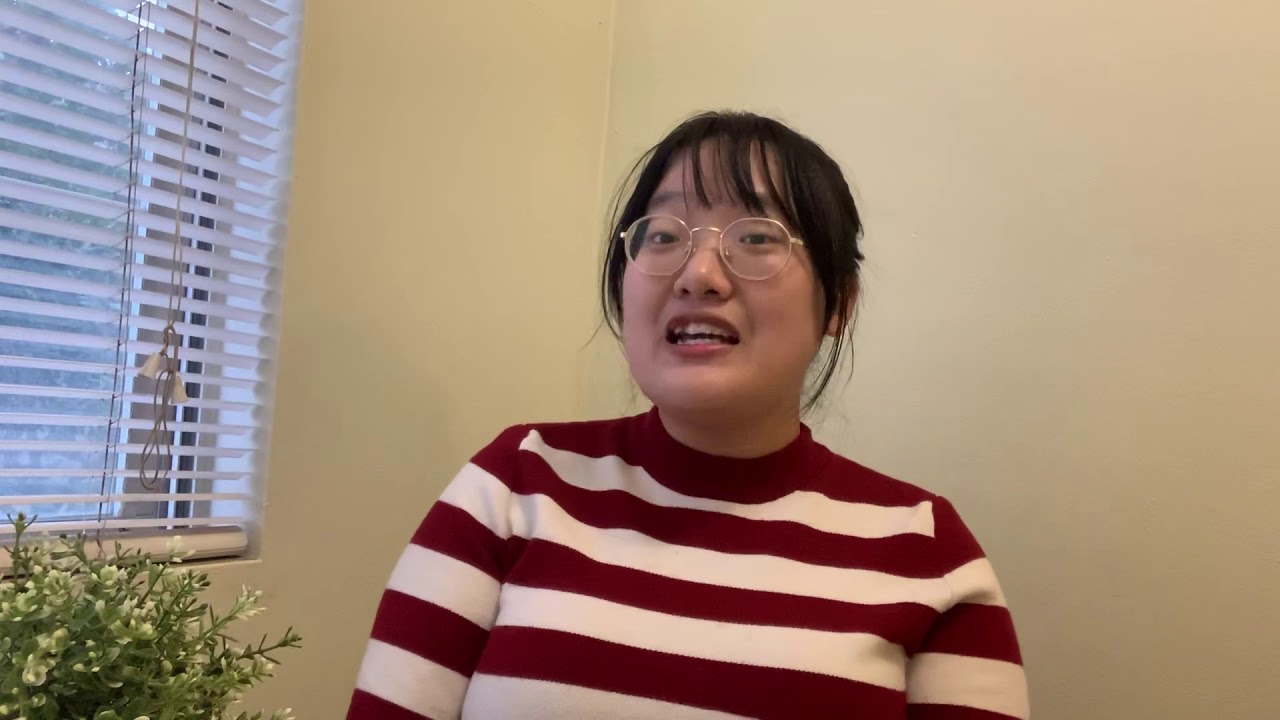 Jiaqi Cheng Introduction - YouTube