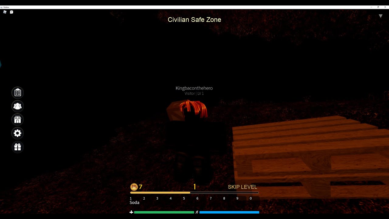 ROBLOX PRO BORDER (PART 2) *VOICE* - YouTube