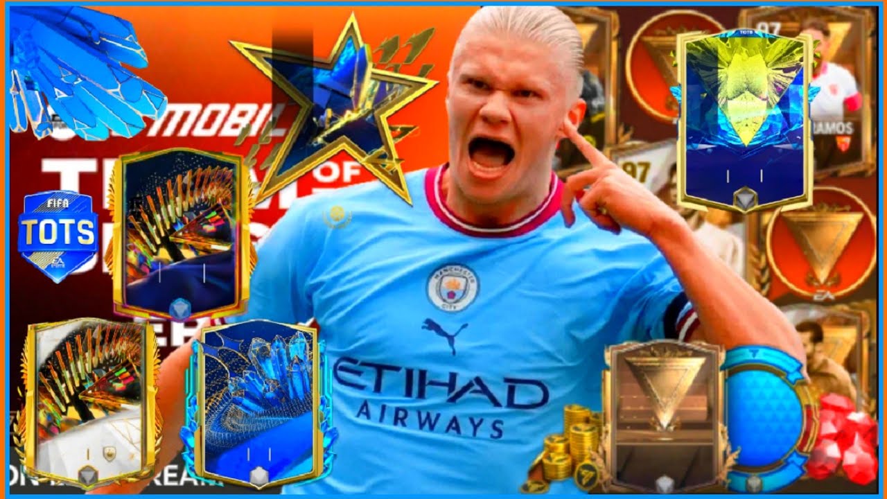 TOTS Designs und Infos in EA FC Mobile😱 + CENTURIONS Pack Opening🔥 ...