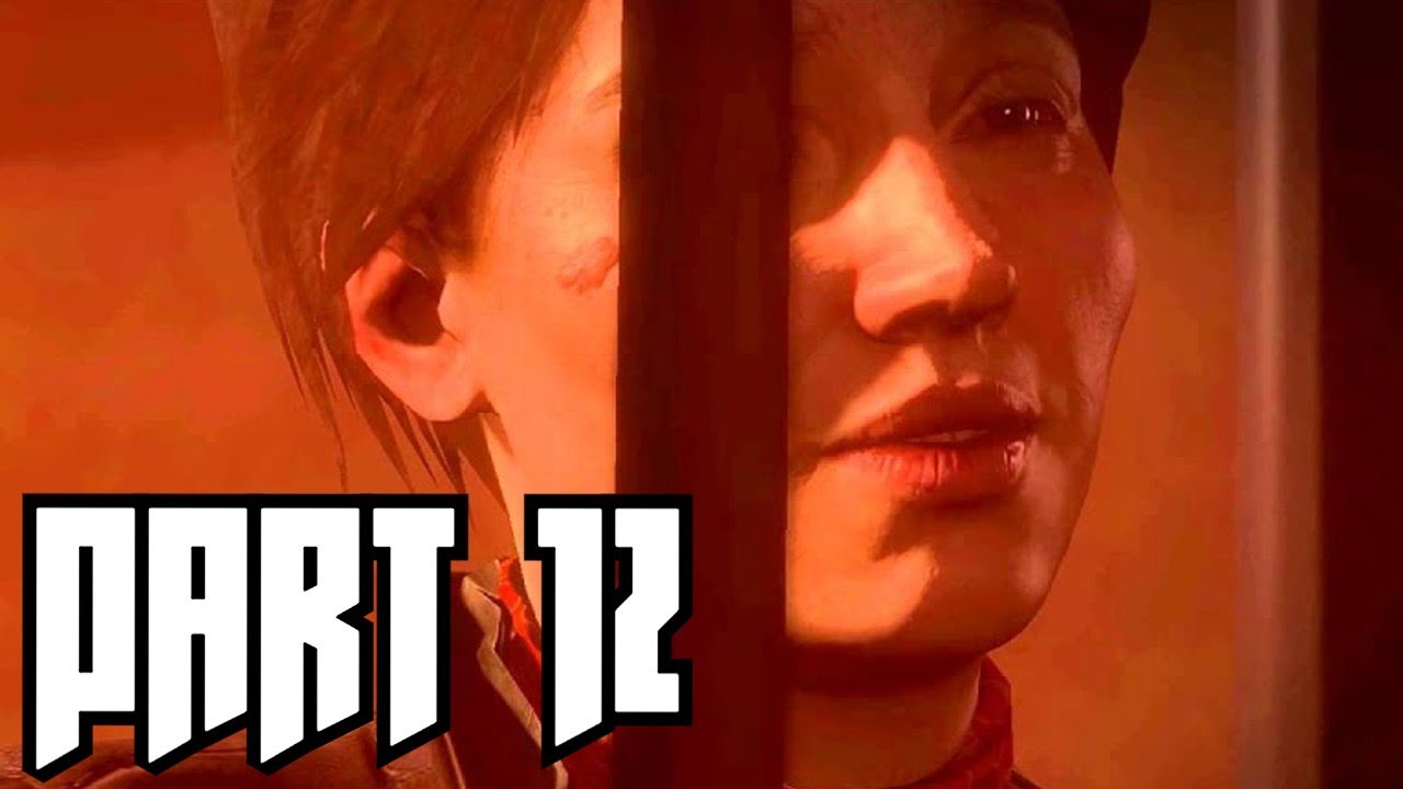 Fighting The London Monitor | Wolfenstein The New Order Walkthrough ...