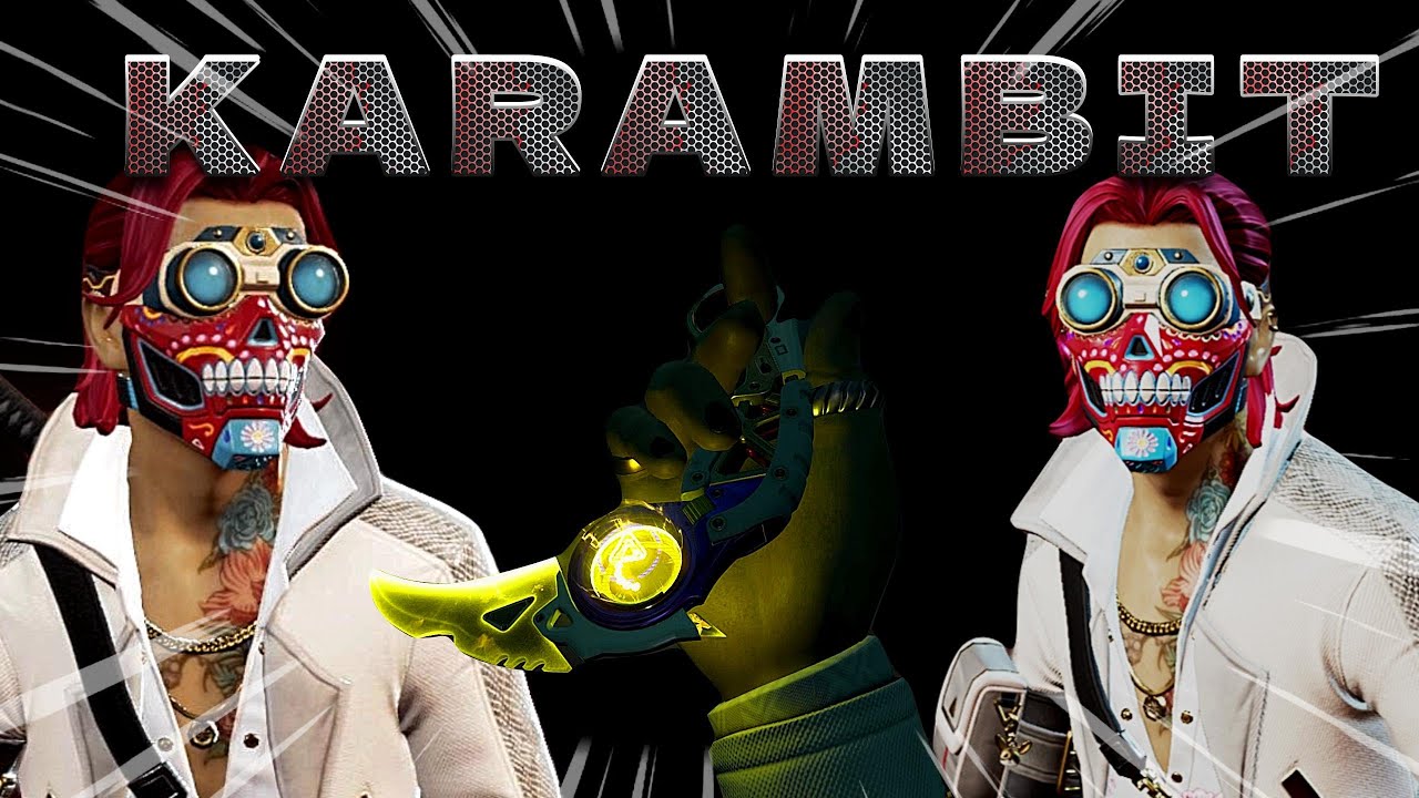 APEX LEGENDS | MY NEW HEIRLOOM "KARAMBIT" MAKES ME CRAZY | TWITCH ...