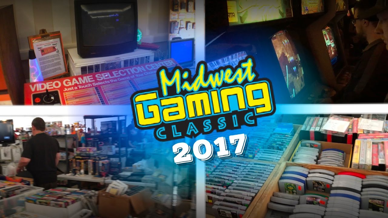 Midwest Gaming Classic 2017 Recap - YouTube
