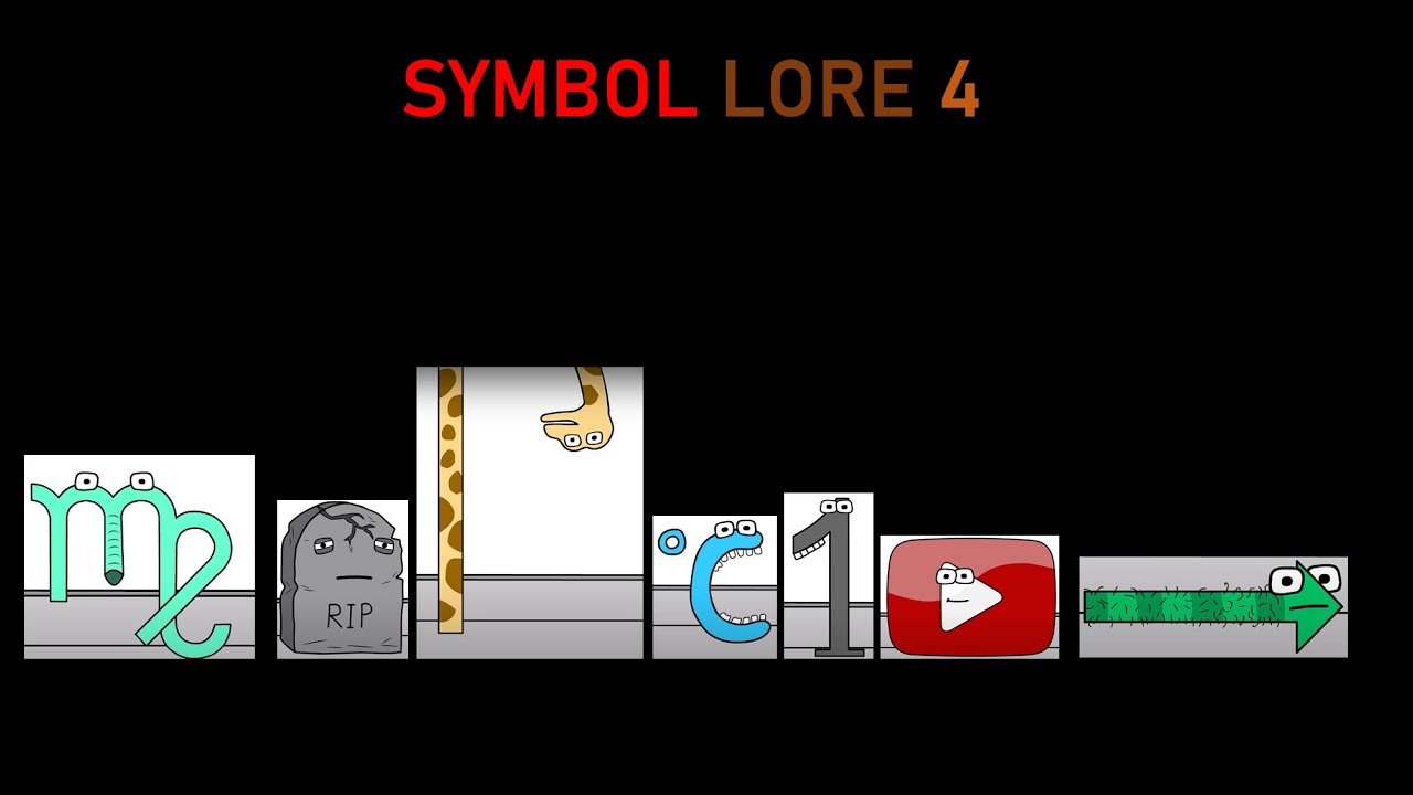 Symbol Lore 4. Continuation - YouTube