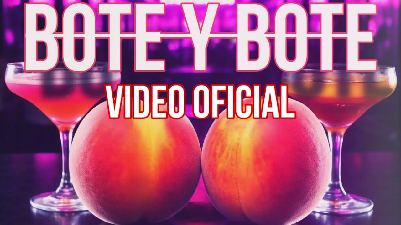 Golden Sins, El Mike - BOTE y BOTE (Video) - YouTube