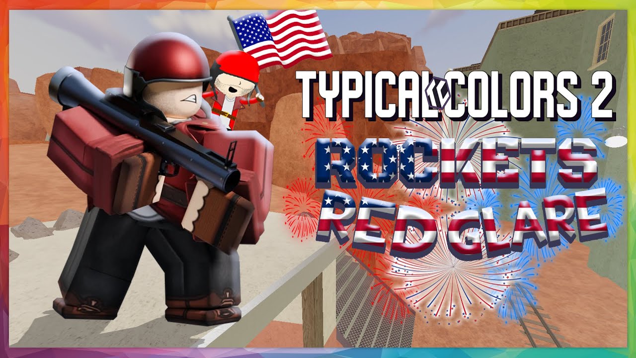 TC2: Rockets Red Glare - YouTube