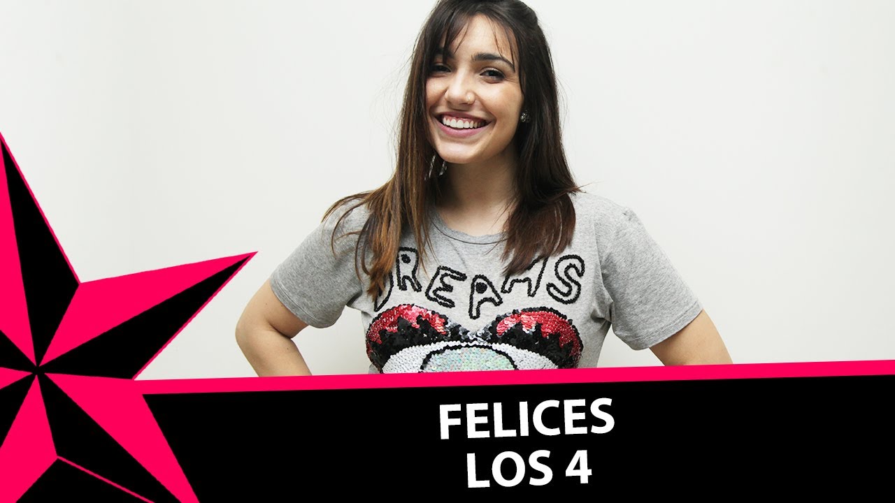 Felices los 4 - Maluma | Stephanie Luna Cover - YouTube