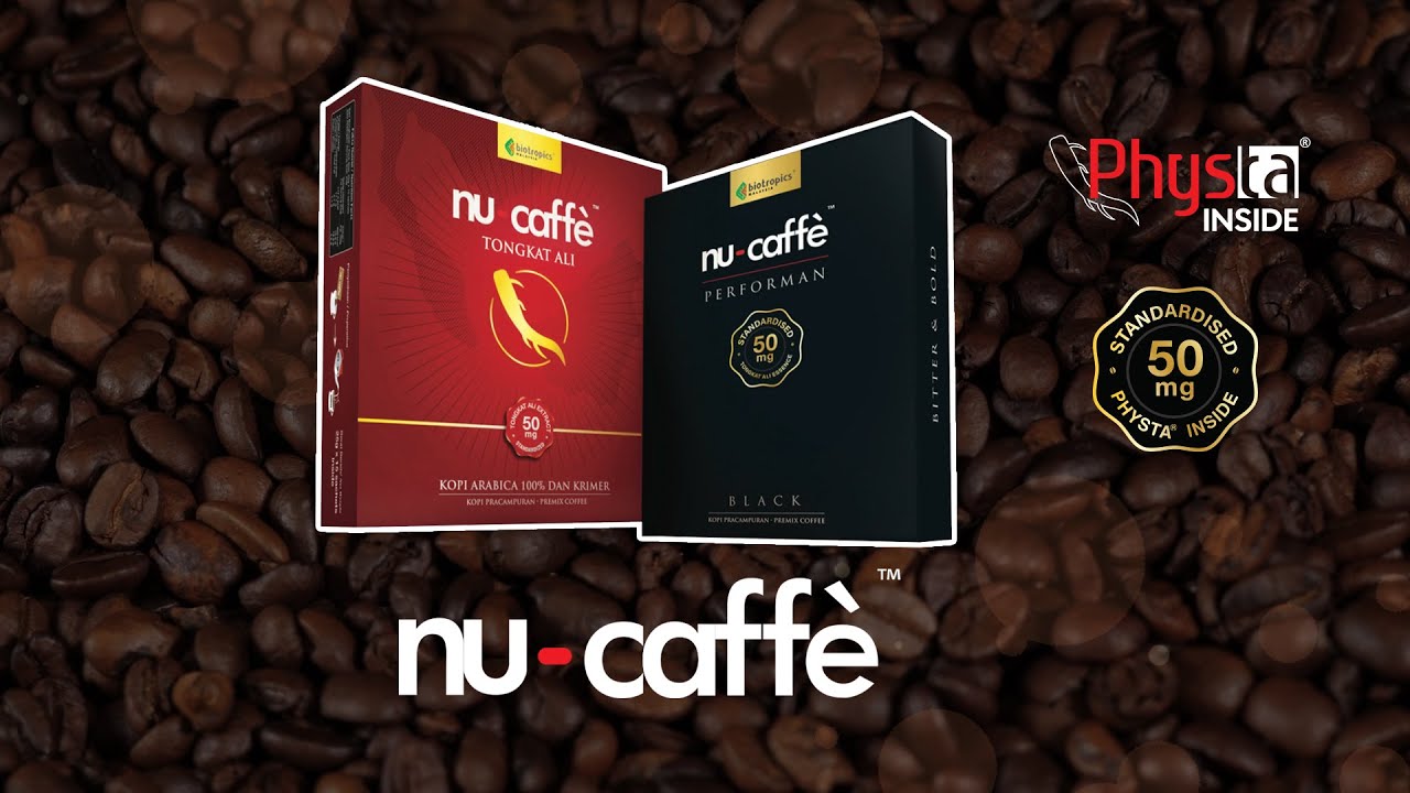 NU-CAFFE [ F&B ] - CSTV #11 - Promotion Video - YouTube