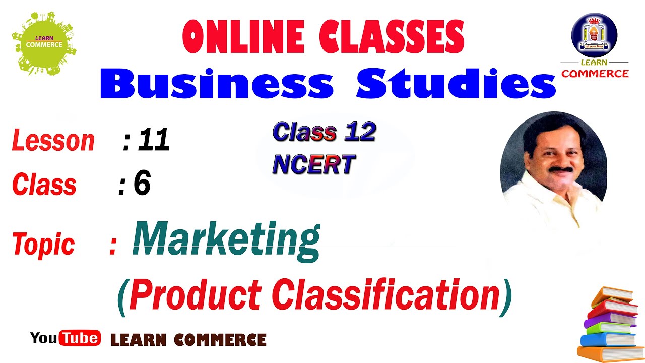 Product Classification in Marketing | Classification of Consumer ...