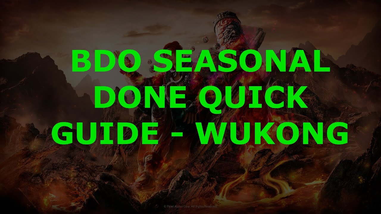 bdo season 10 more trees - YouTube