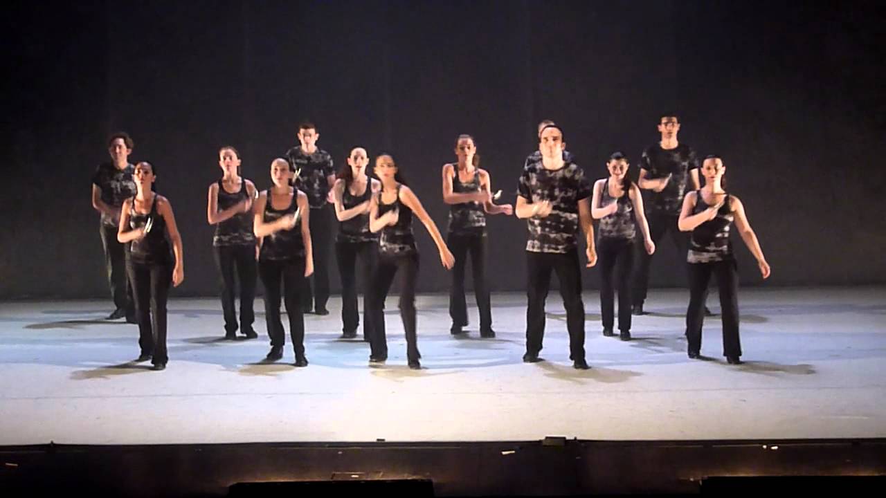 ERAN STEPS - SPOON DANCE - YouTube