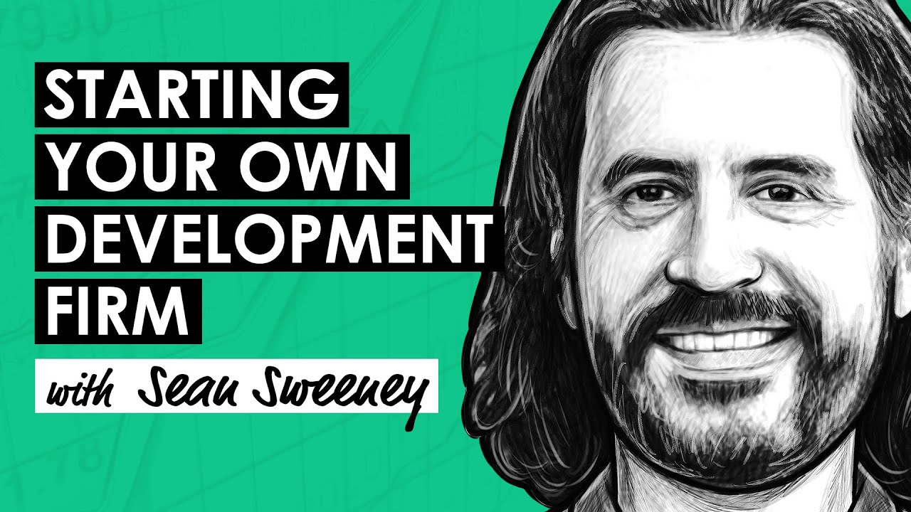 Success in Urban Development w/ Sean Sweeney (REI159) - YouTube