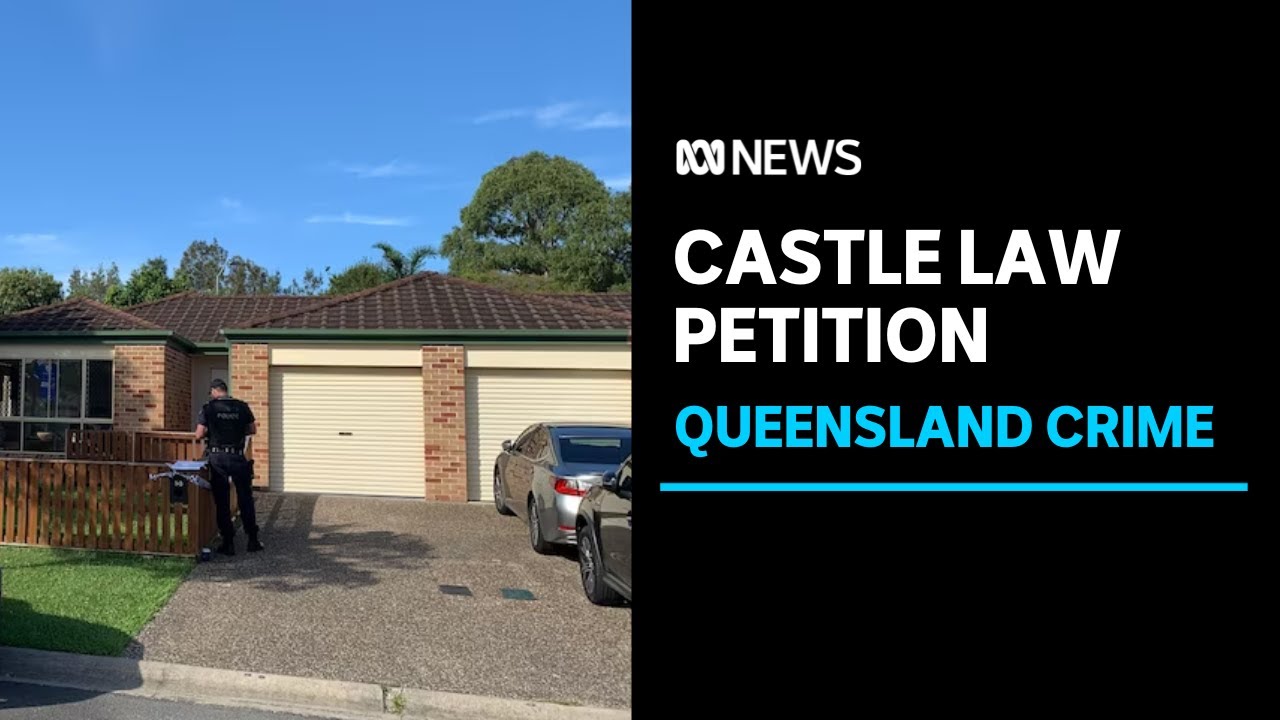 Popular 'Castle Law' highlights Queenslanders' concern with crime ahead ...