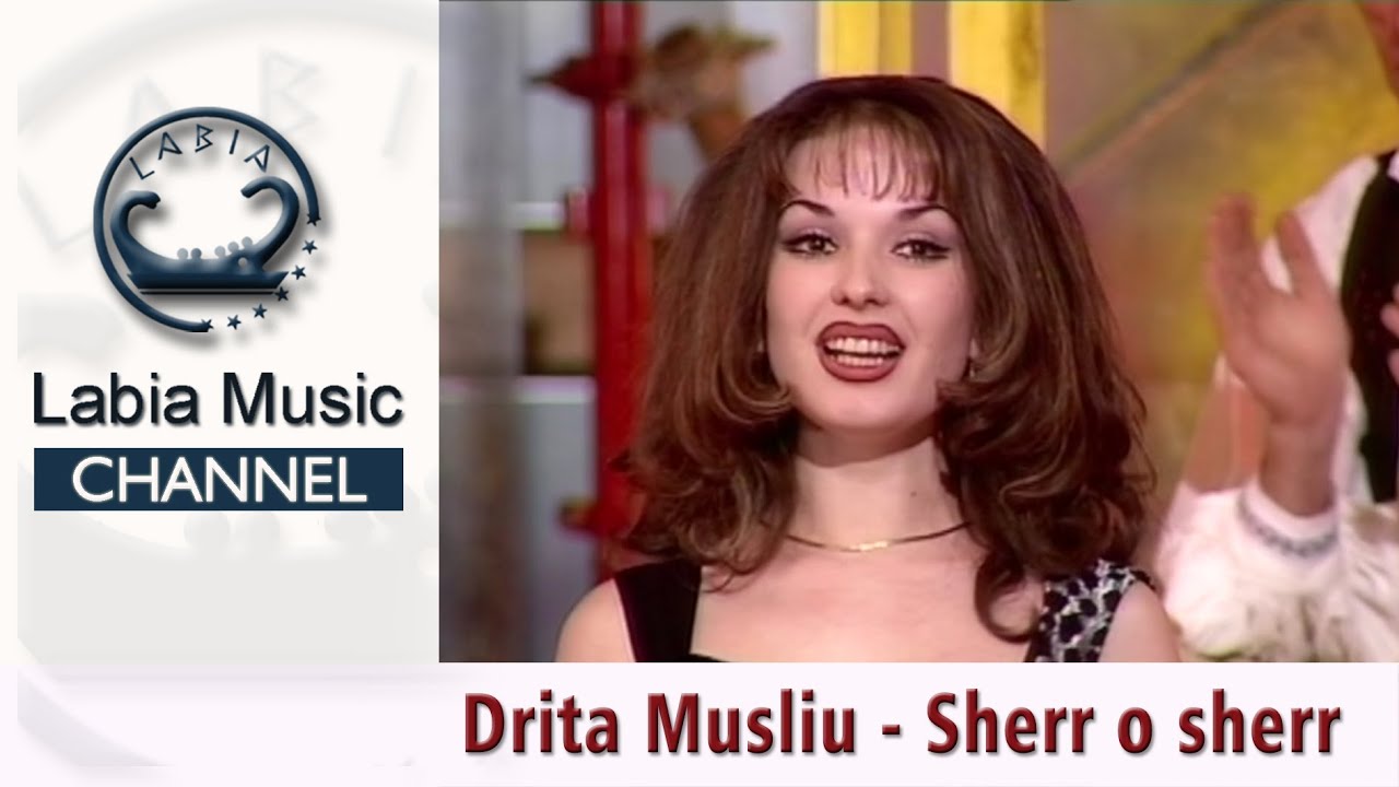 Drita Musliu - Sherr o sherr - YouTube
