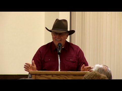 Celebration of the Life & Times of Bob Munden -- Brother Phil Munden ...