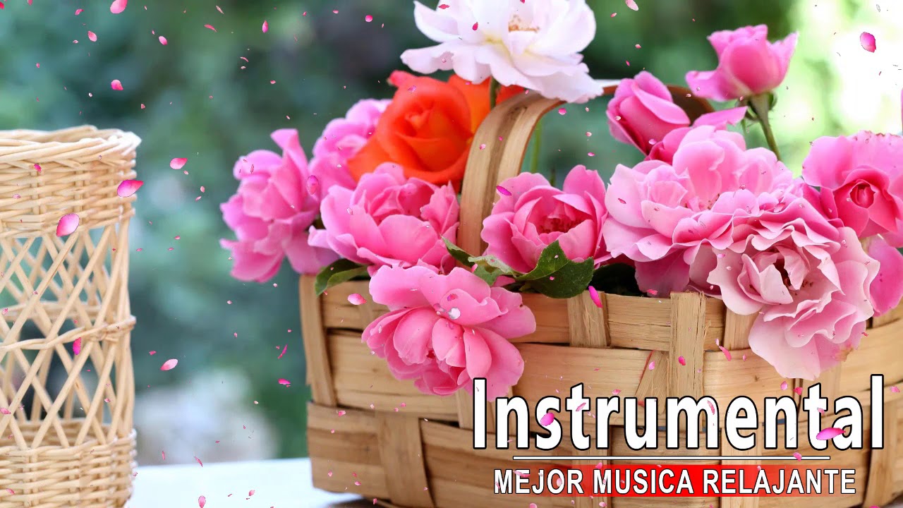 Las Mejores Melodias Instrumentales de Todos Los Tiempos 💙 Mejor Musica ...
