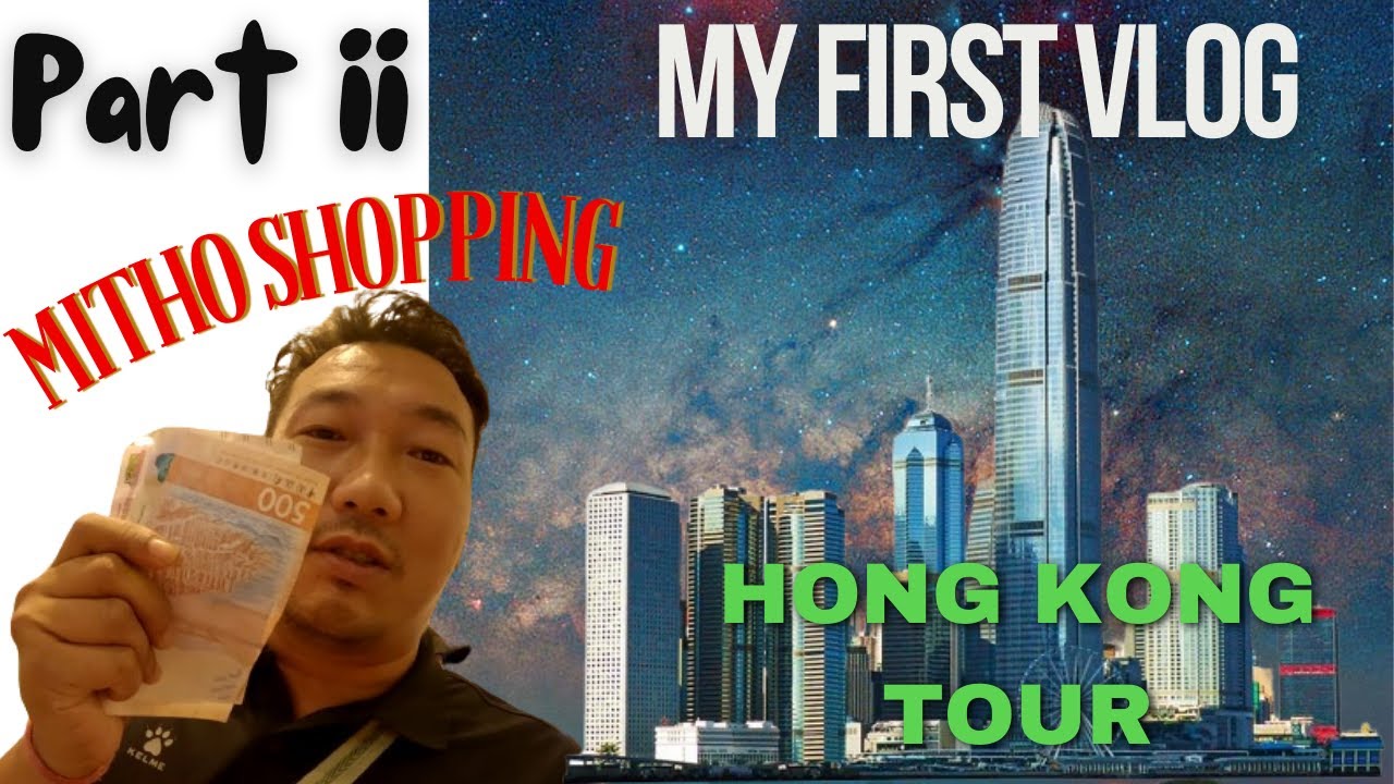 LEKALI BAND - Hong Kong Tour ( 25th Anniversary ) - My Frist Vlog ...