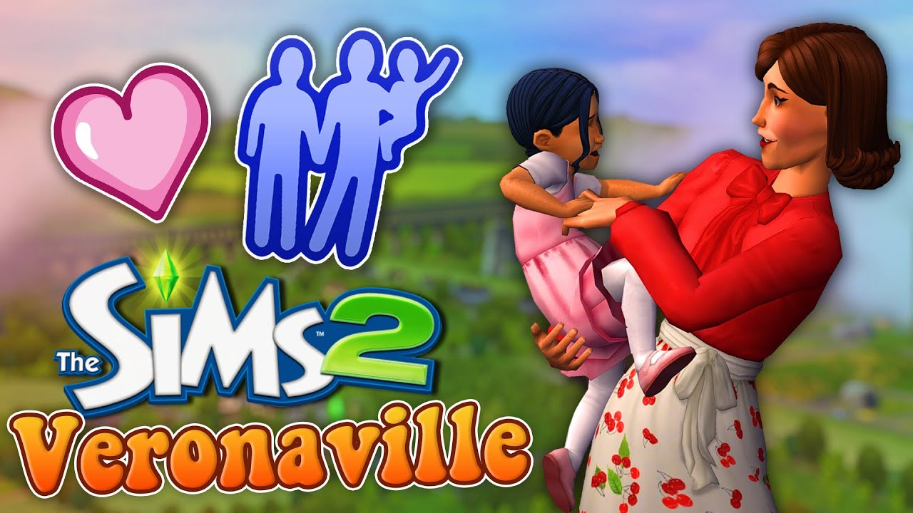The Capp Crew! | The Sims 2 Veronaville: Round 3, Episode 7 - YouTube