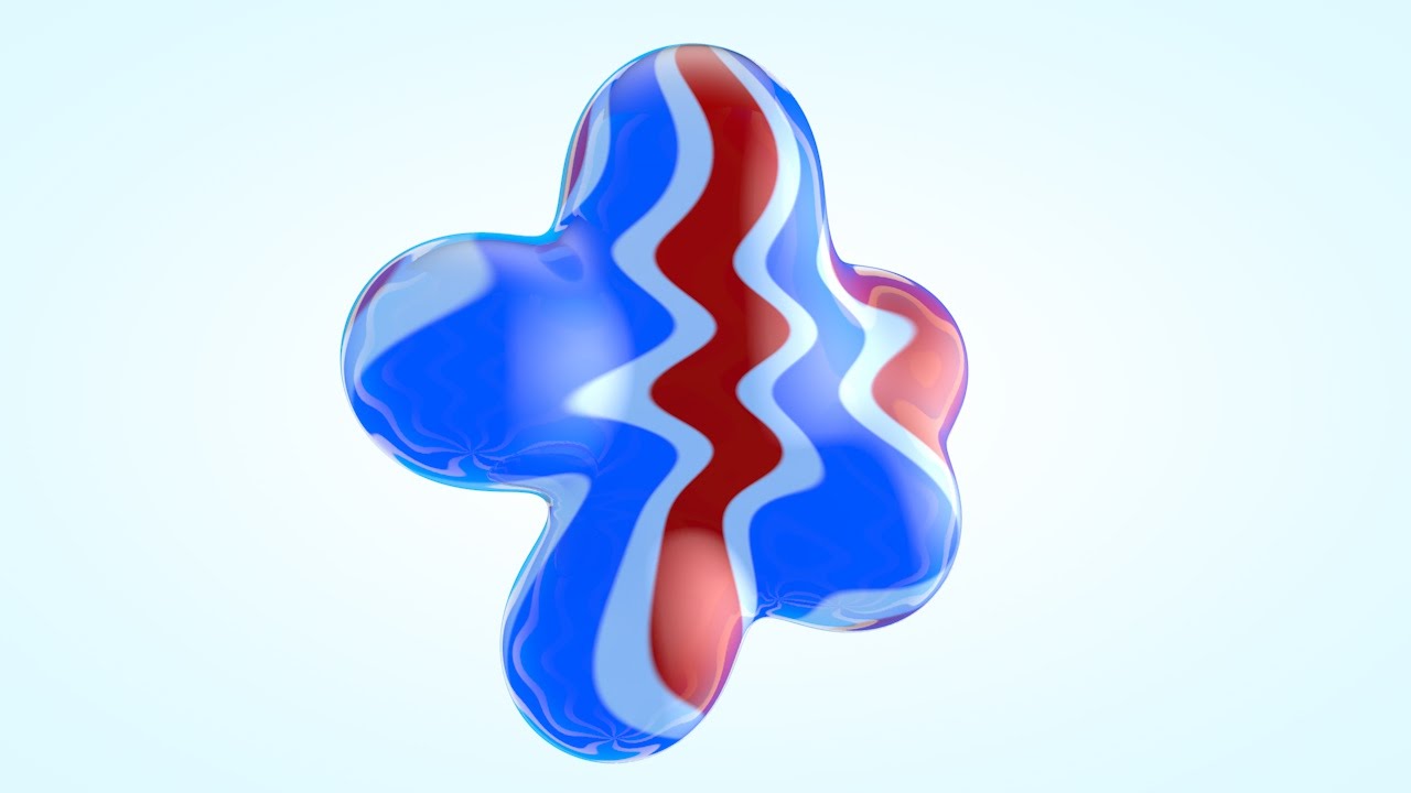 Cinema 4d Metaball Animation Youtube