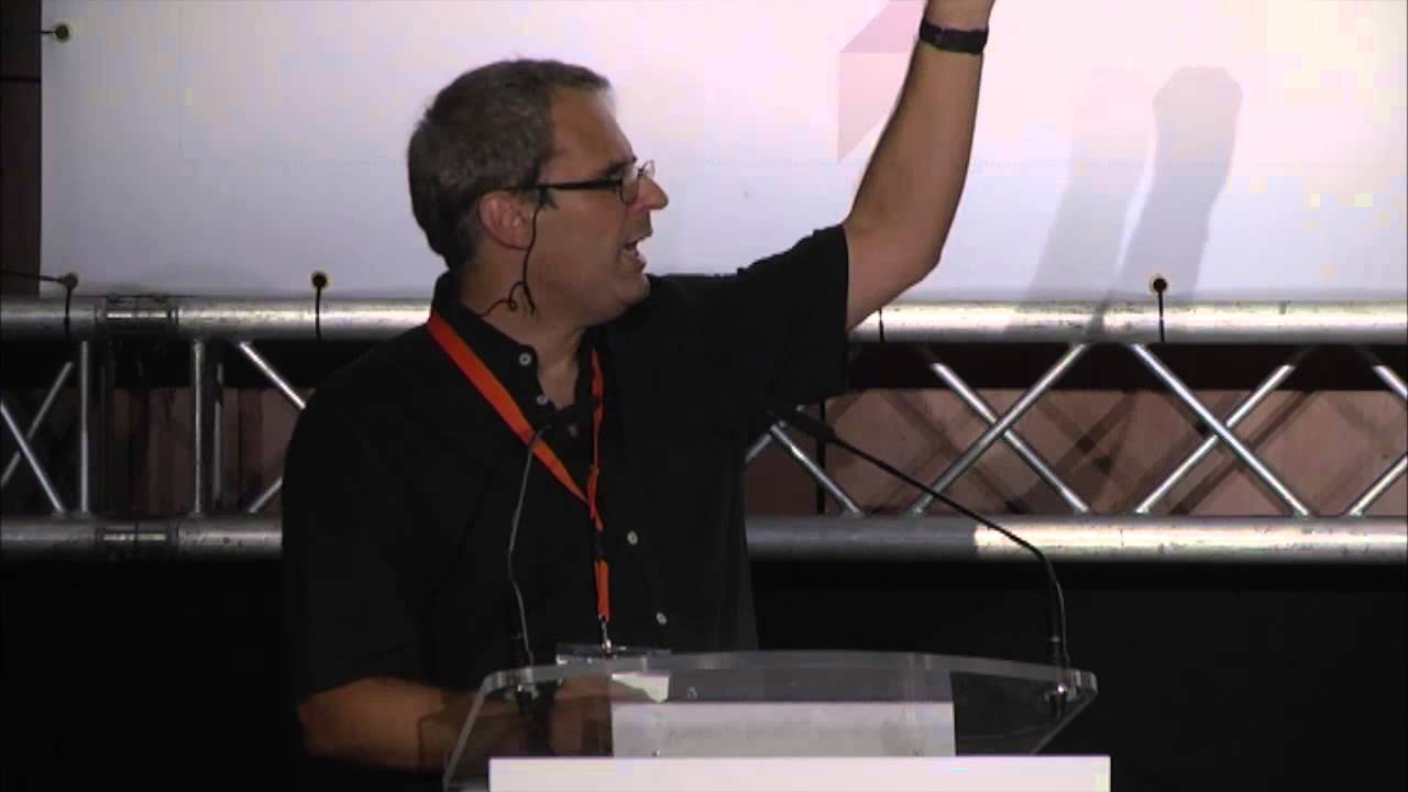 Daniel Sol Ecogenes Conference CSIC - YouTube