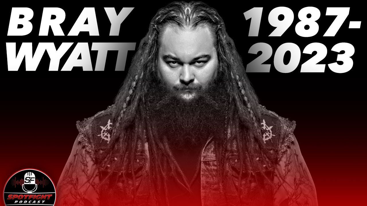 Bray Wyatt (36 ) verstorben | Erste Reaktionen und Gedanken zur Schock ...