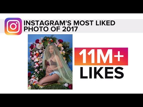 Instagram year in review: Top trends from 2017