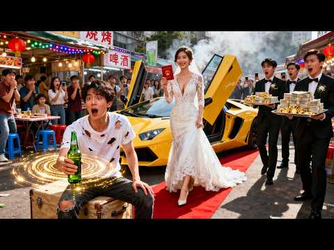 Nikah Masasında Terkedildi, Aynı Gün Güzel Bir Milyarderle Evlendi!