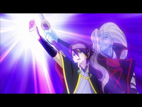 Seven วิธีปลดล็อคตัวละคร Gavin Sogetsu yu-gi oh duel links - YouTube