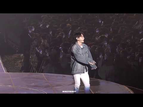 180203 JBJ 원더풀데이(wonderful day) 김상균 위주 직캠 @JBJ 정말 바람직한 콘서트
