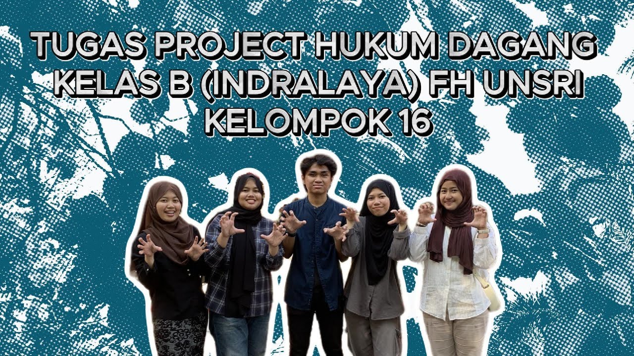 PERATURAN LABEL HALAL | TUGAS PROJECT HUKUM DAGANG | KELOMPOK 16 ...