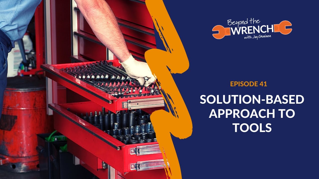 Solution-Based Approach to Tools | Scott Saxton, Sonic Tools - YouTube
