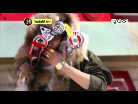 BIGBANG Tonight MV(TV version)