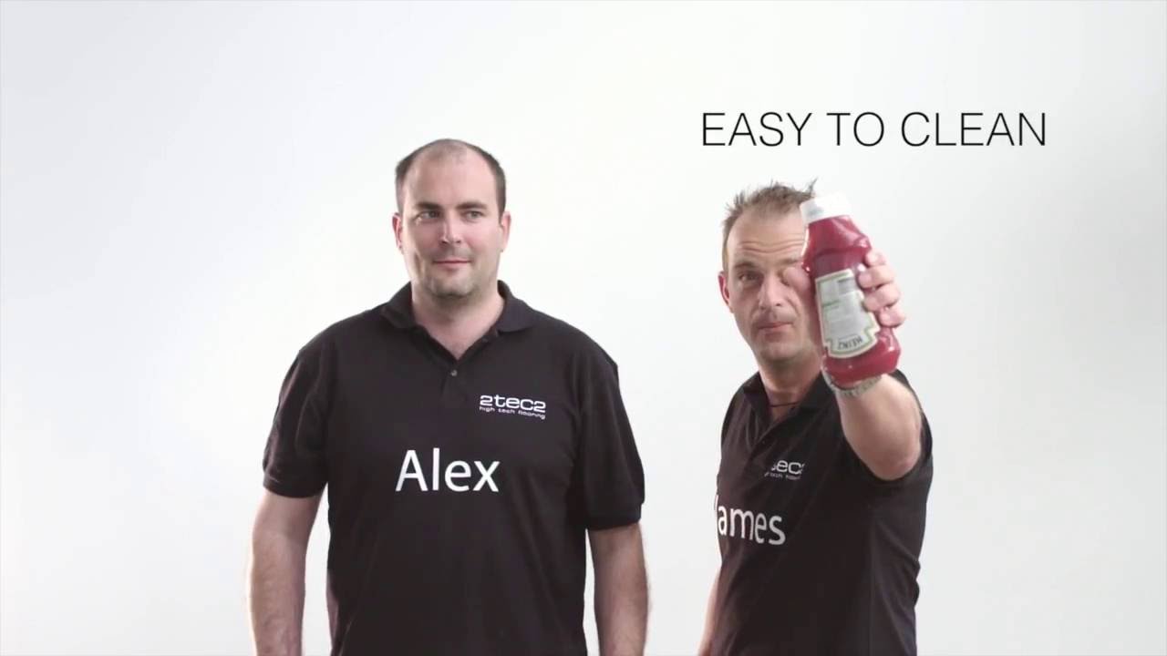 2tec2 Easy Cleaning - YouTube
