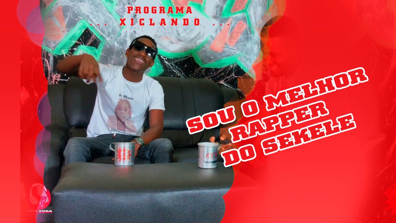 SOU O MELHOR RAPPER DO SEKELE “ Jac Messias “ - YouTube
