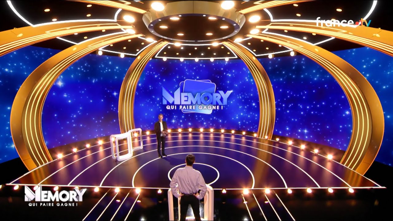 SACHA - Memory, qui paire gagne ! La finale (5 septembre 2025) - YouTube