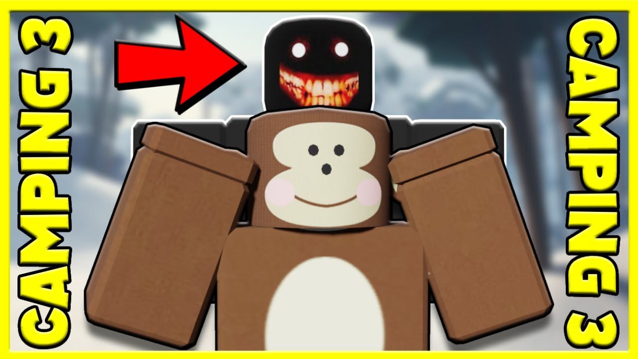 The Final Camping Trip | Roblox Camping 3 - YouTube