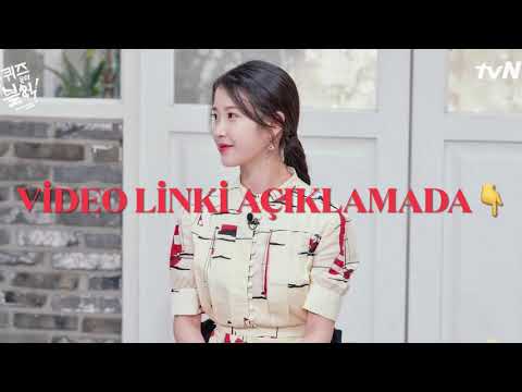 Yoo Quiz On The Block 100. Bölüm - IU Kesiti (Türkçe Altyazılı)