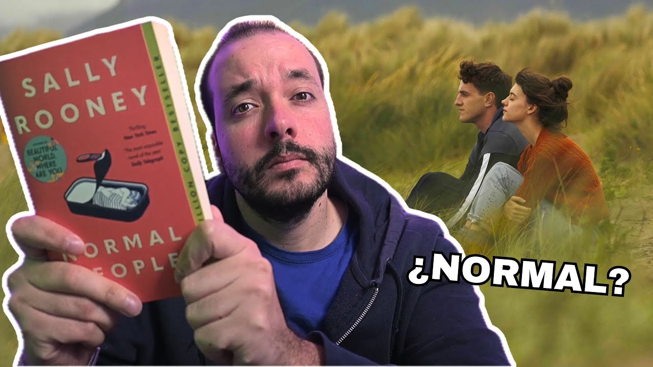 🟢5 CLAVES del libro GENTE NORMAL de Sally Rooney (Reseña) - YouTube