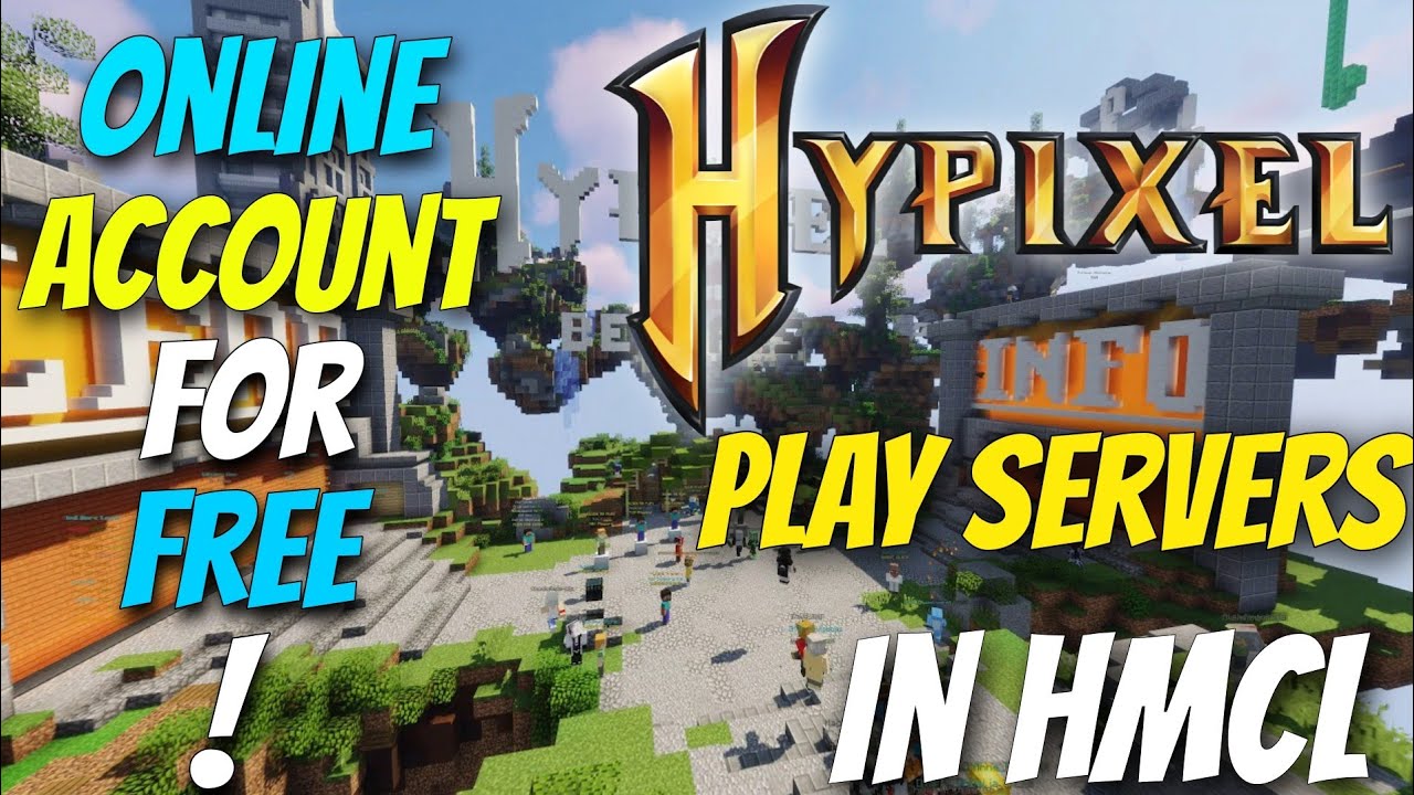 How To Make Online Account In Hello Minecraft Launcher | Hello ...