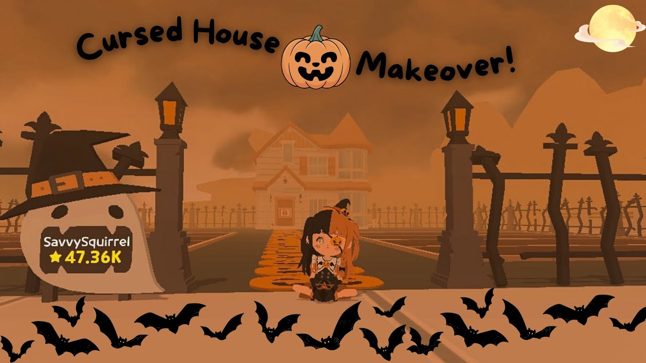 Building the most Cursed HOUSE in Playtogether!!! - YouTube
