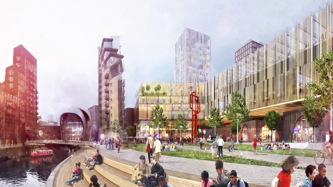 Leeds Key To The North - YouTube