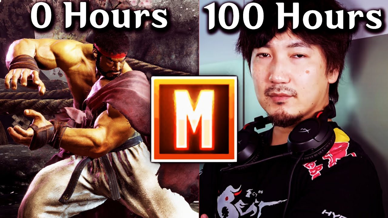 What 100 hours of Modern Controls Taught me in Street Fighter 6 - YouTube